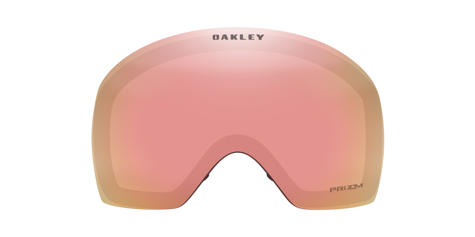 Oakley Flight Deck™ L Replacement Lenses - - Prizm Rose Gold Iridium ...
