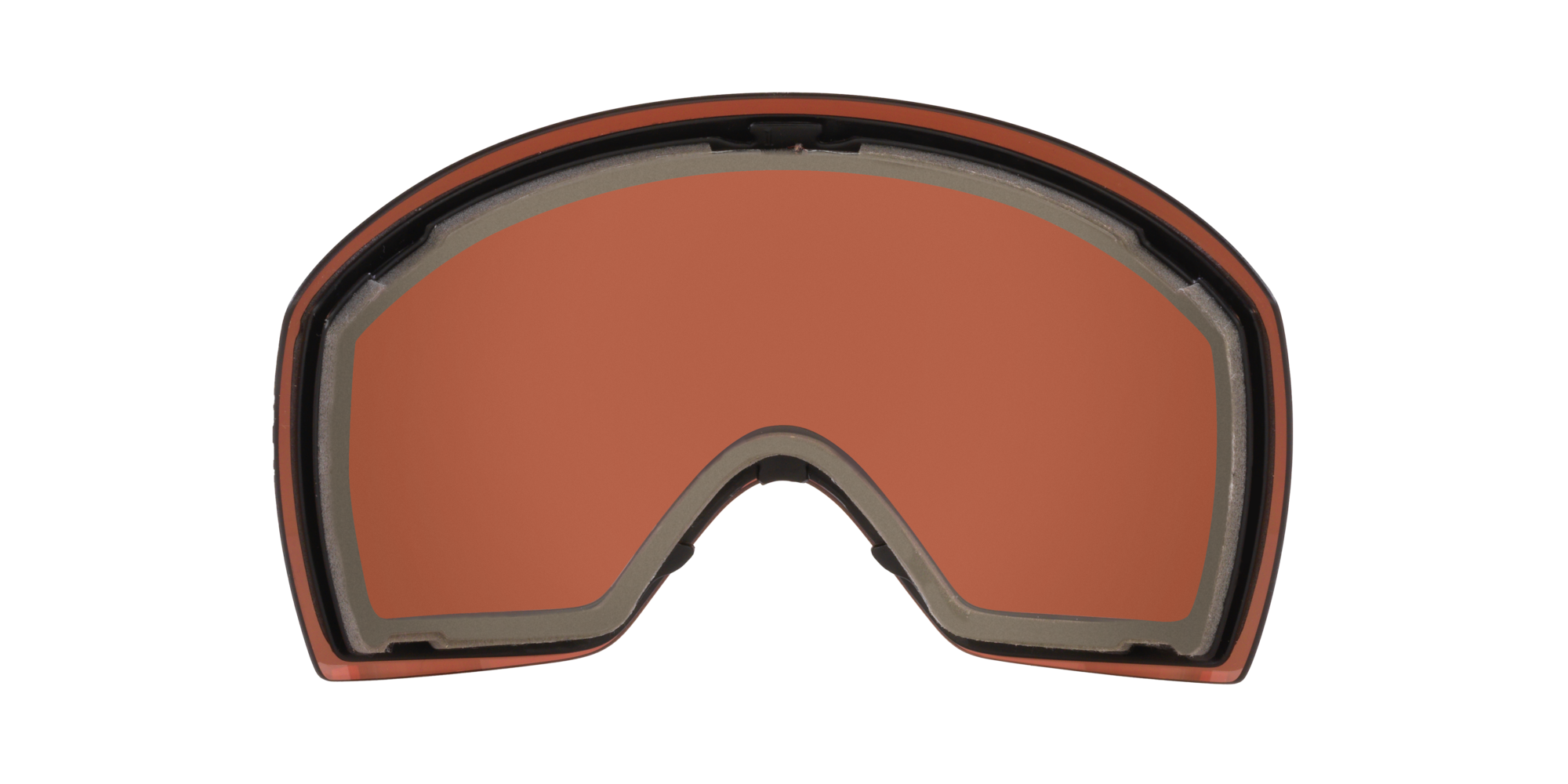 Oakley Flight Deck™ L Replacement Lenses - - Prizm Rose Gold Iridium ...