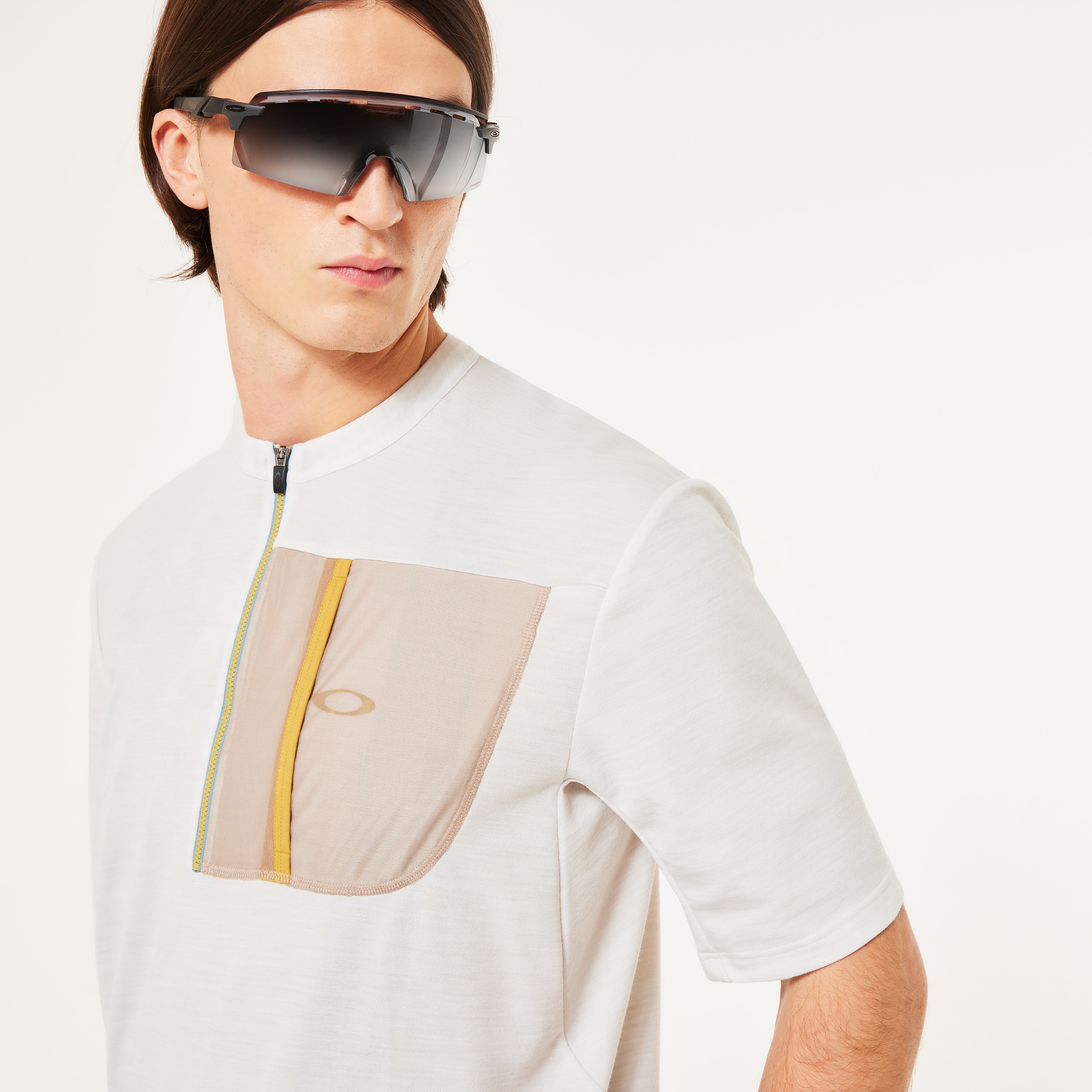 Oakley Off Grid SS Tech Tee - Mist | Oakley® US