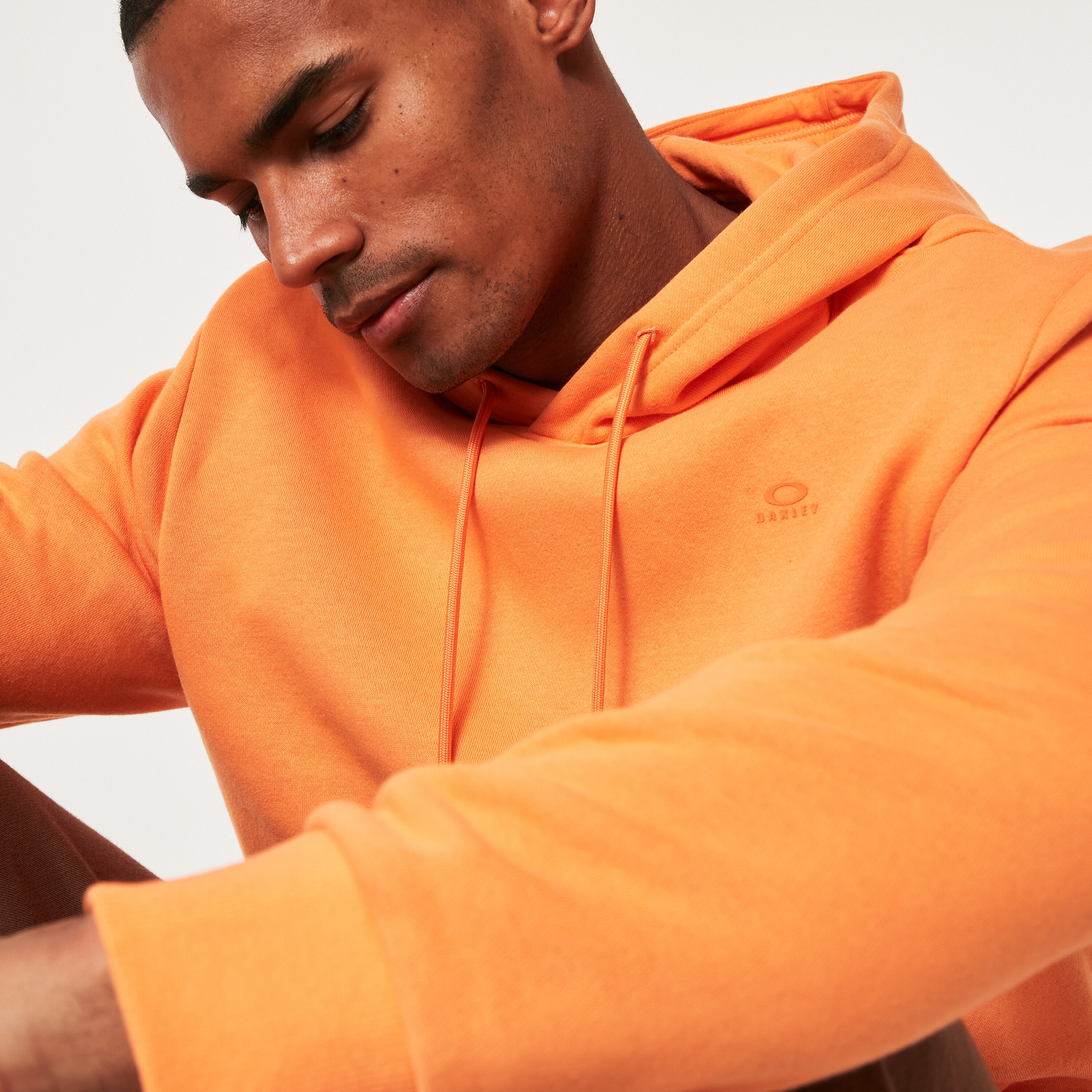 Oakley Relax Pullover Hoodie - Soft Orange | Oakley® EU