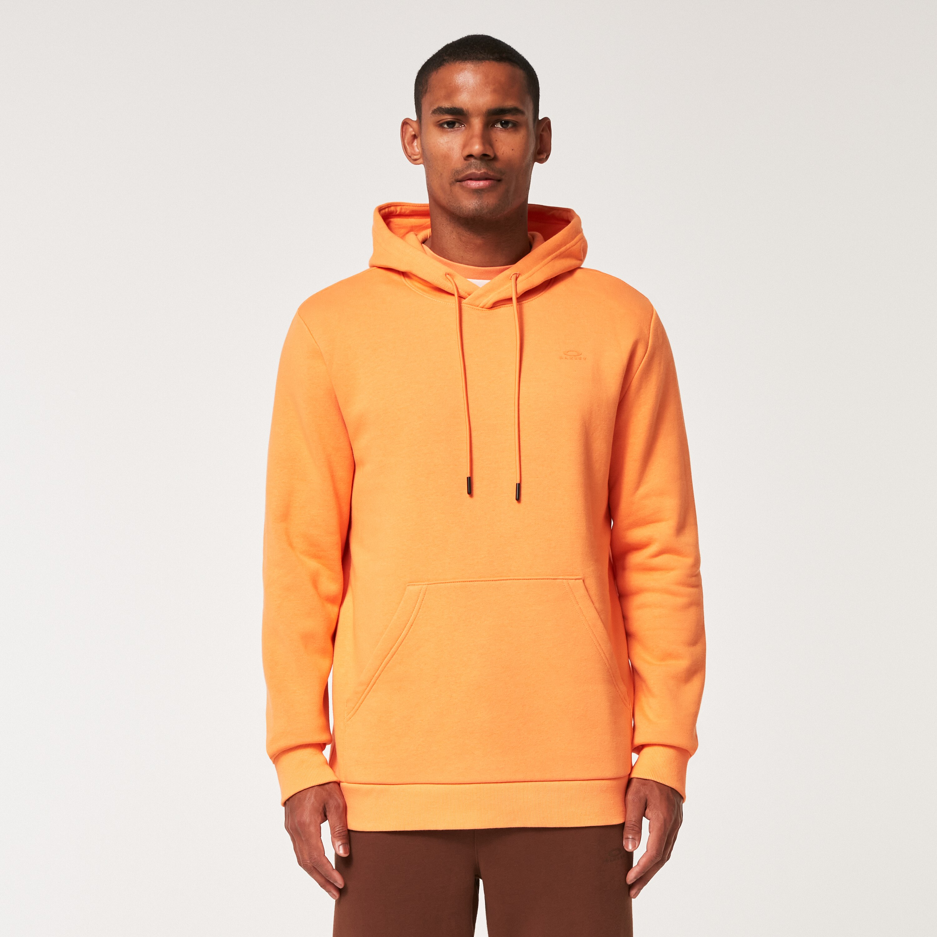 Oakley Relax Pullover Hoodie - Soft Orange | Oakley® US