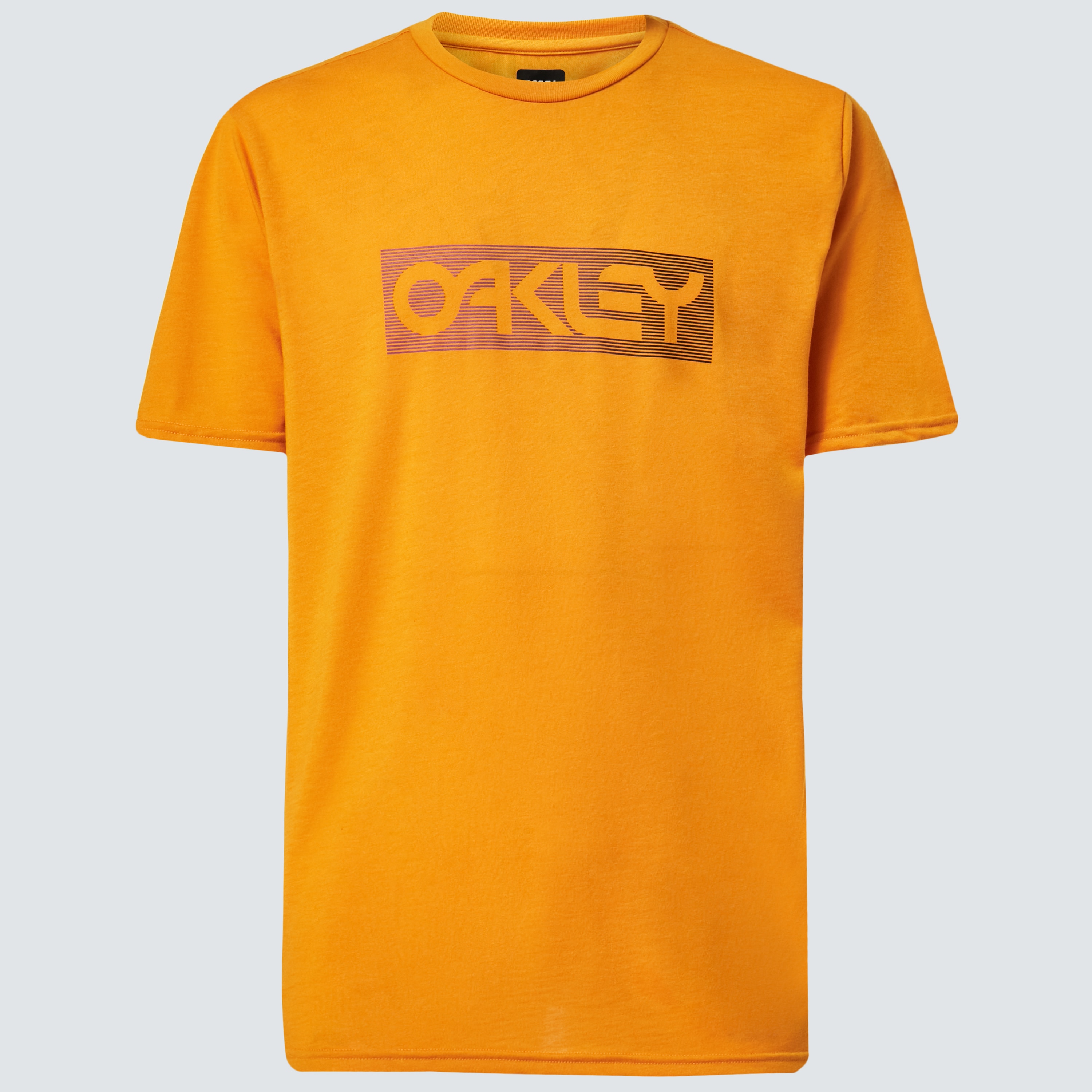 Oakley Gradient Lines B1B Rc Tee - Amber Yellow | Oakley® US