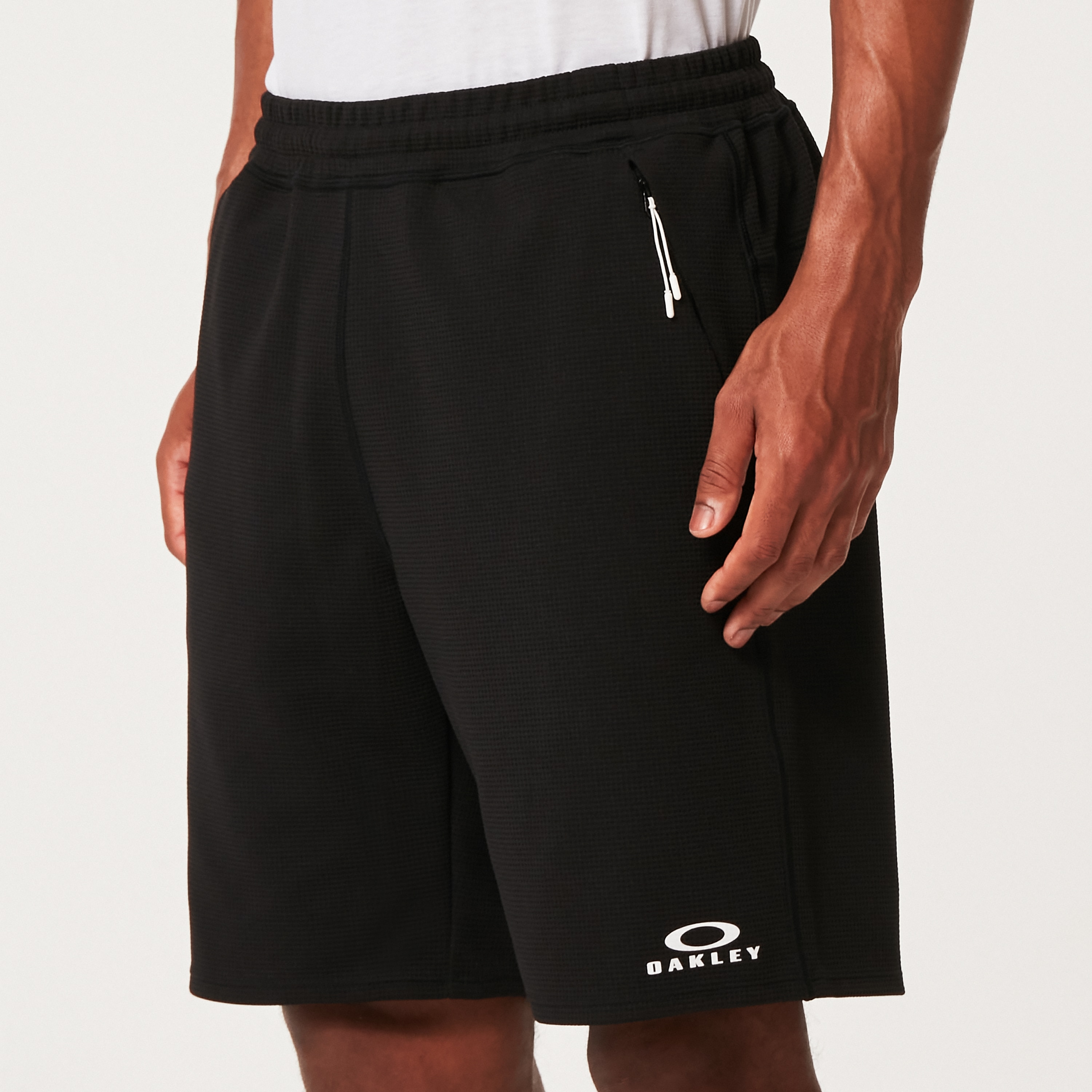 Oakley Enhance Rc Short - Blackout | Oakley® US