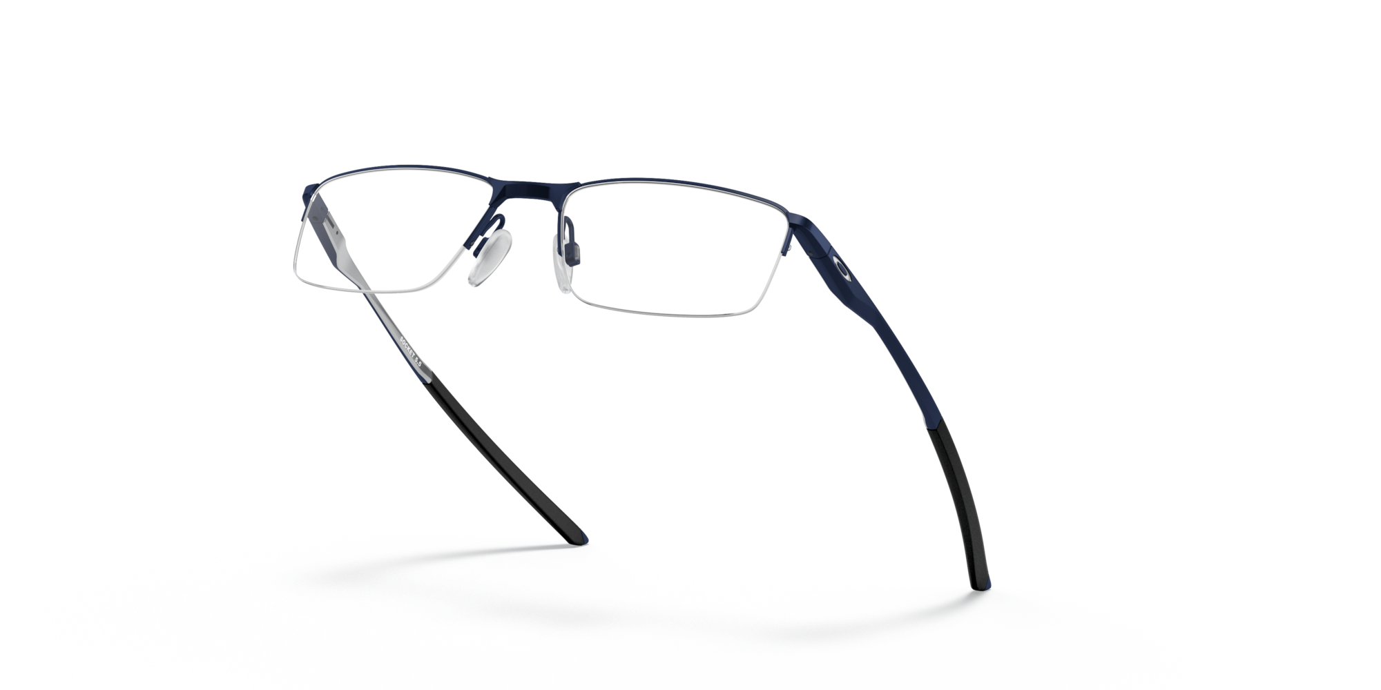 Oakley Socket 5.5 Eyeglasses with Matte Midnight Frame | Oakley® CA