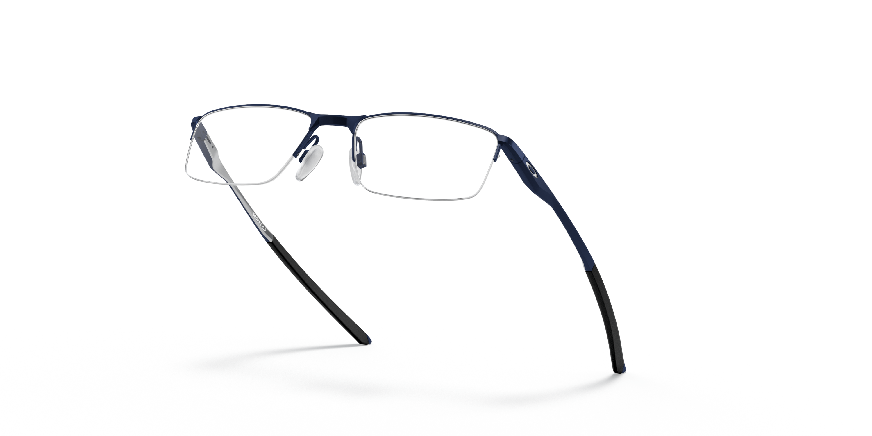 Oakley Socket 5.5 Eyeglasses with Matte Midnight Frame | Oakley ...