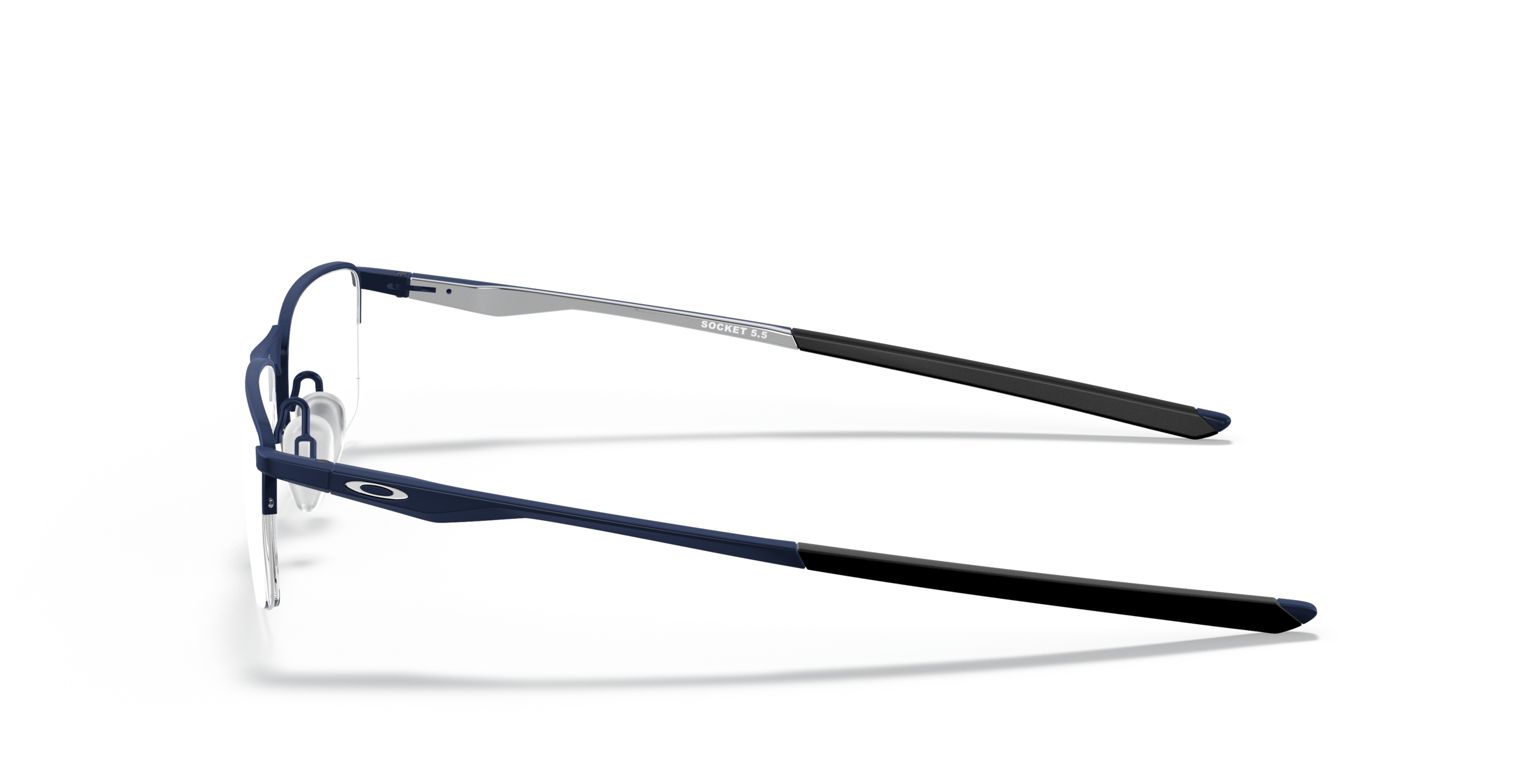 Oakley Socket 5.5 Eyeglasses with Matte Midnight Frame | Oakley ...