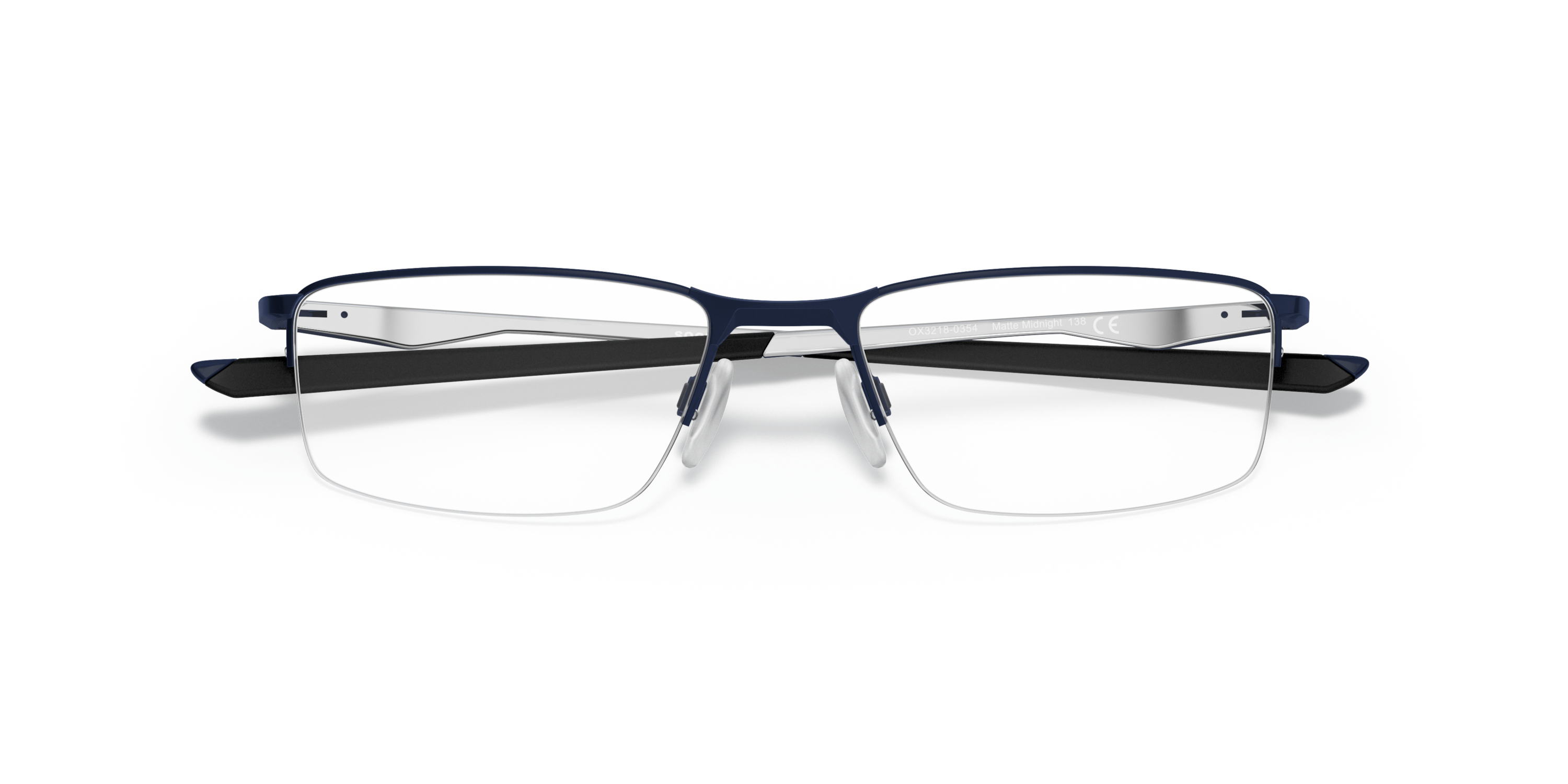 Oakley Socket 5.5 Eyeglasses with Matte Midnight Frame | Oakley® GB