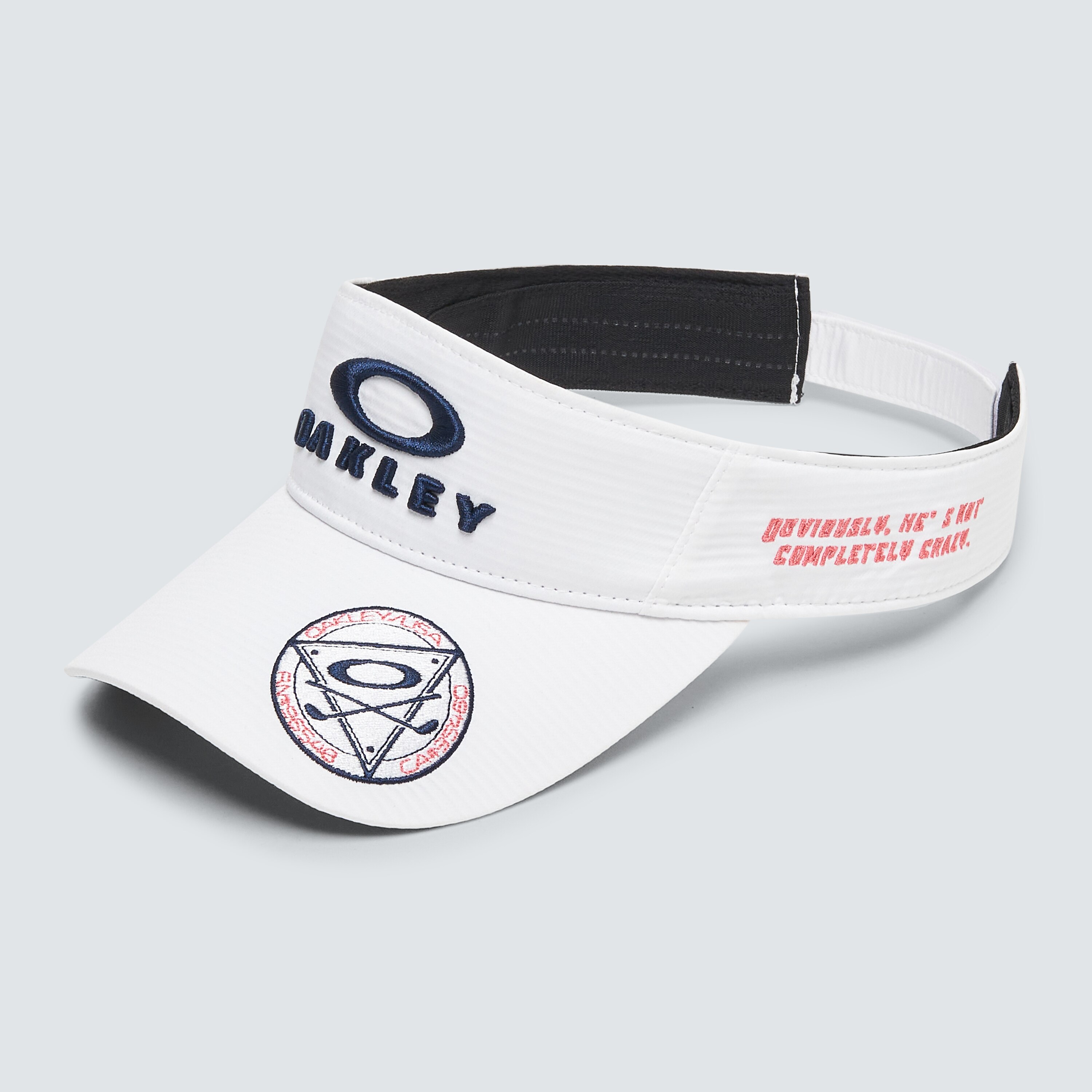 Oakley Oakley Fixed Visor 23.0 - White | Oakley® 日本