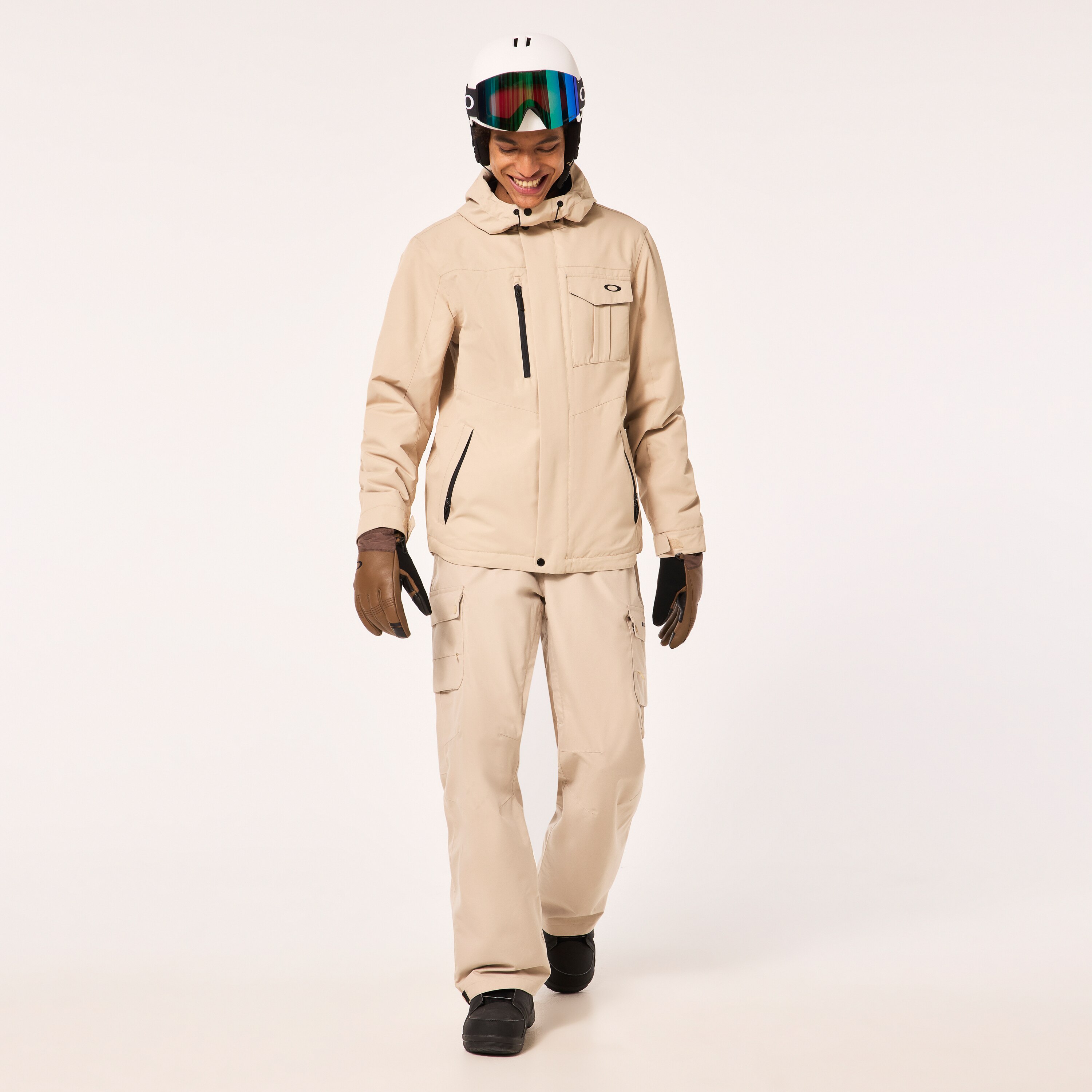 Oakley Core Divisional Rc Insulated J - Humus | Oakley® US