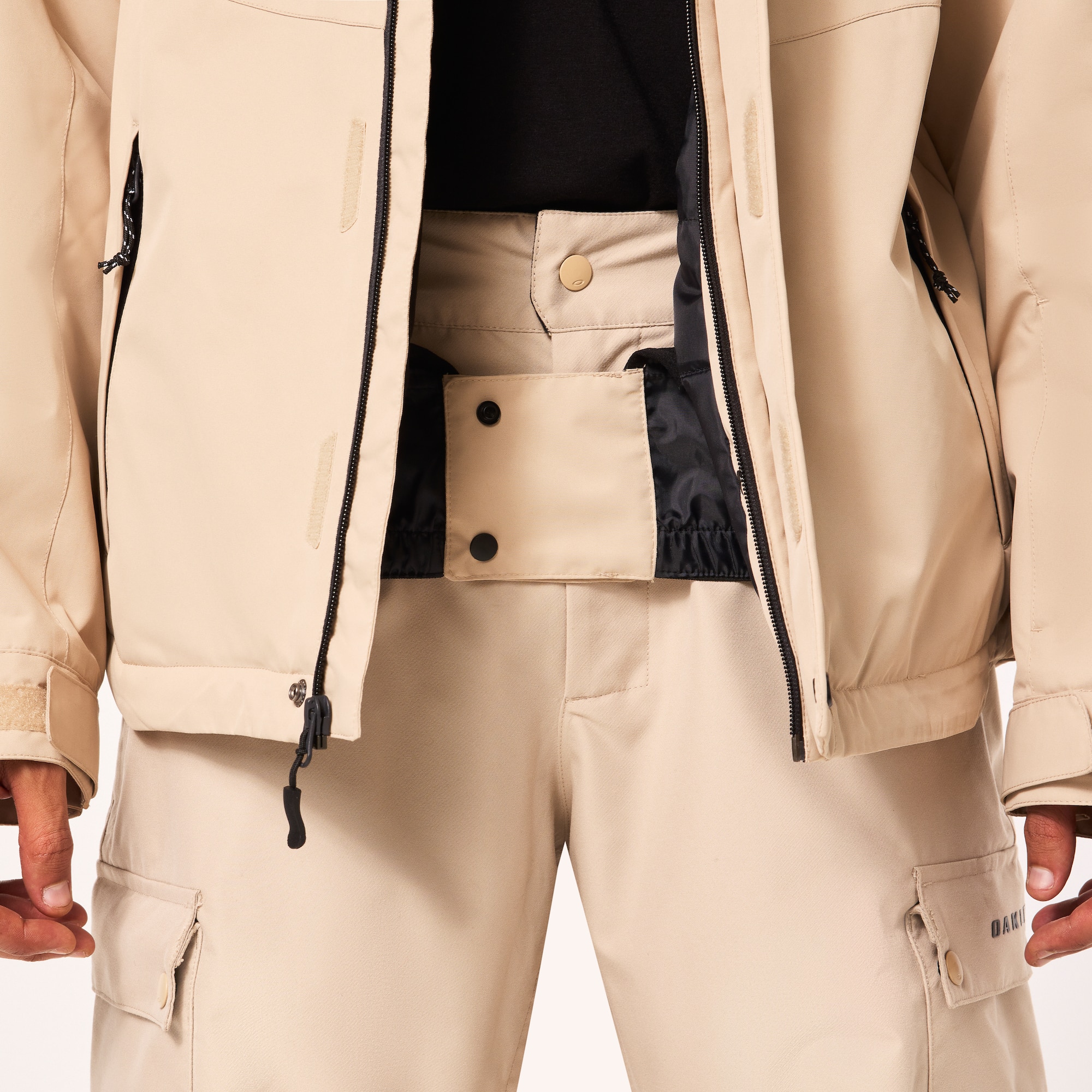 Oakley Core Divisional Rc Insulated J - Humus | Oakley® US