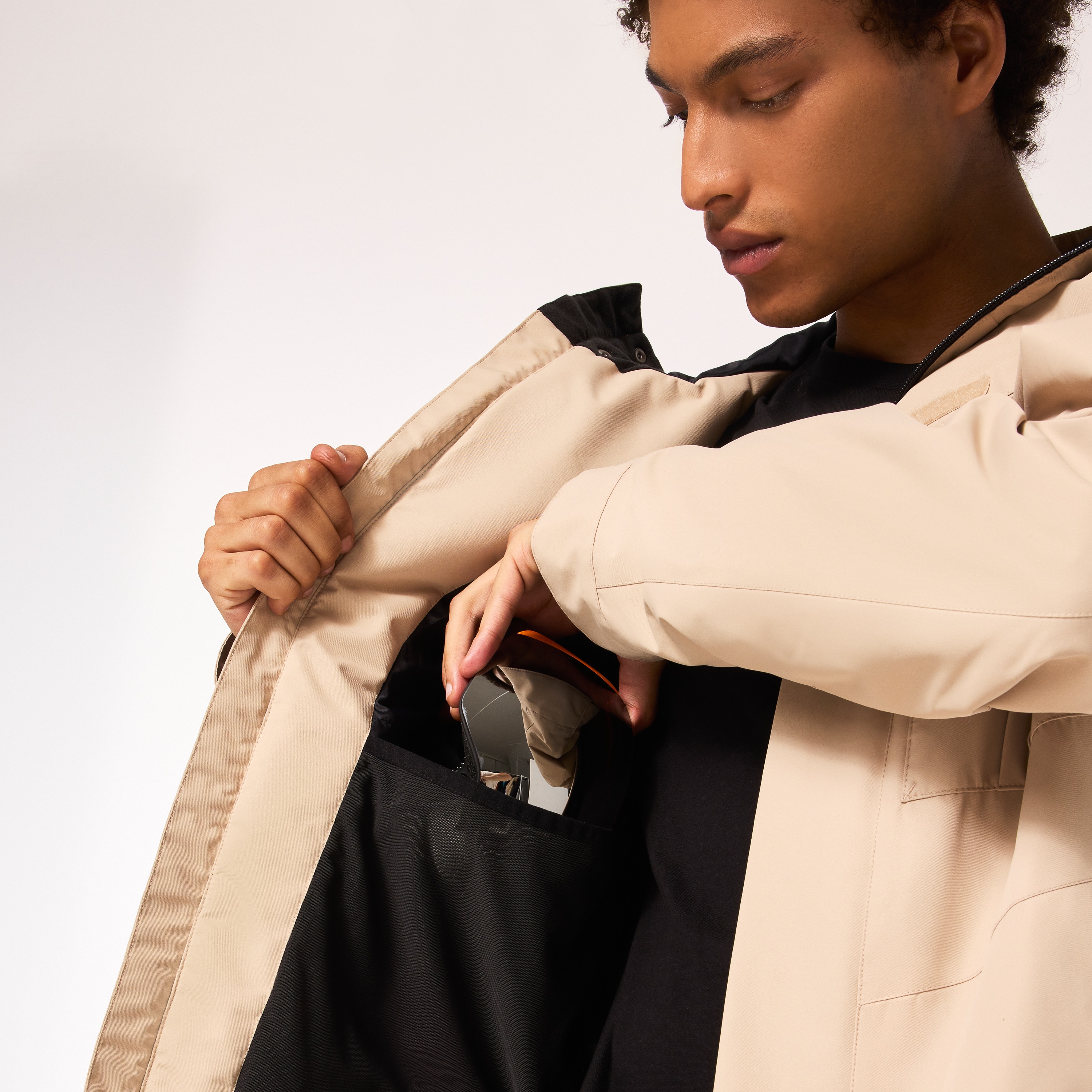 Oakley Core Divisional Rc Insulated J - Humus | Oakley® US