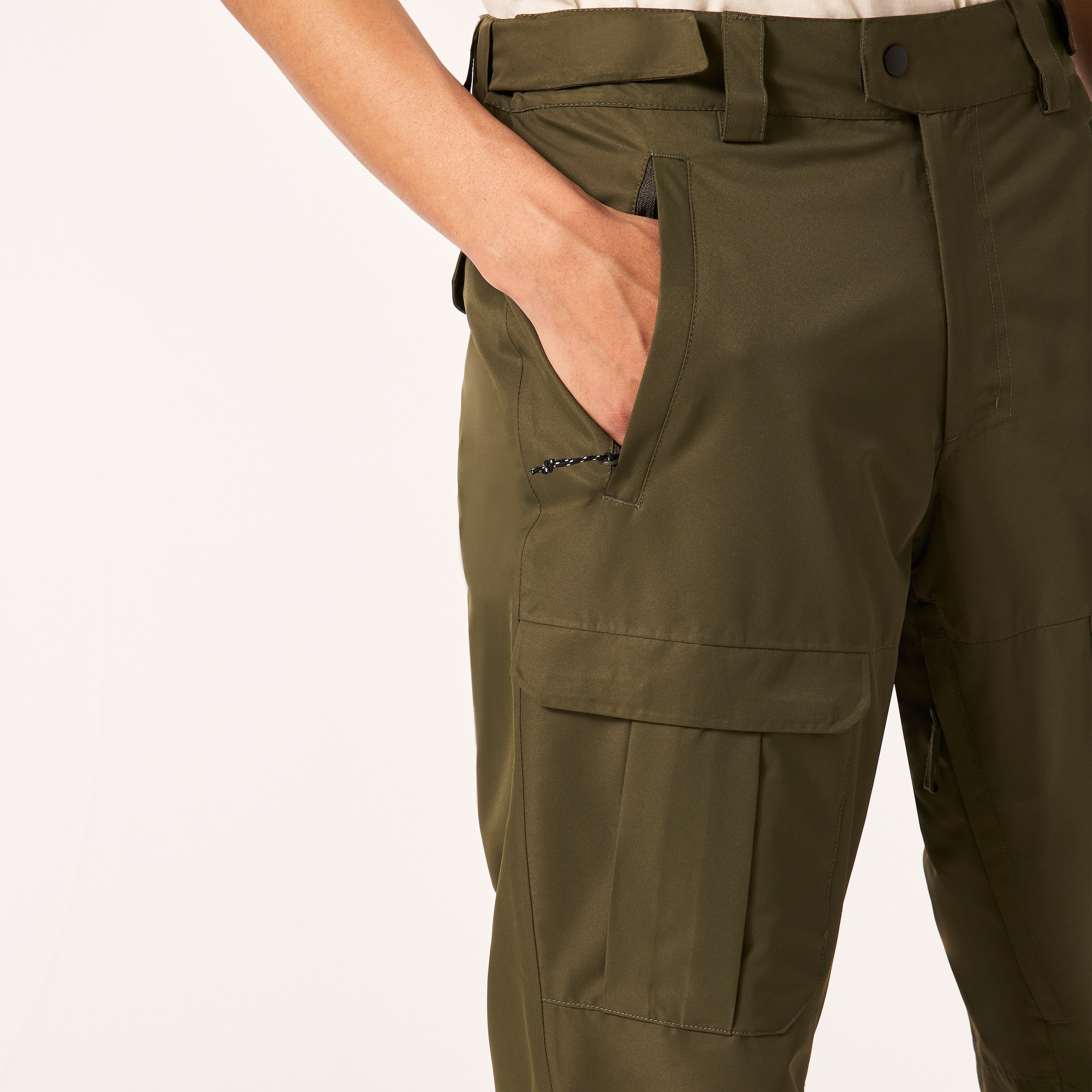 Oakley Divisional Cargo Shell Pant - New Dark Brush | Oakley® US