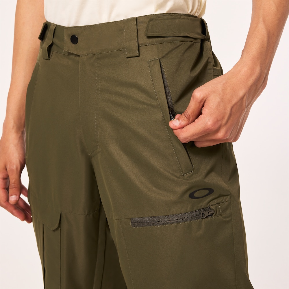 Oakley Divisional Cargo Shell Pant - New Dark Brush | Oakley® US