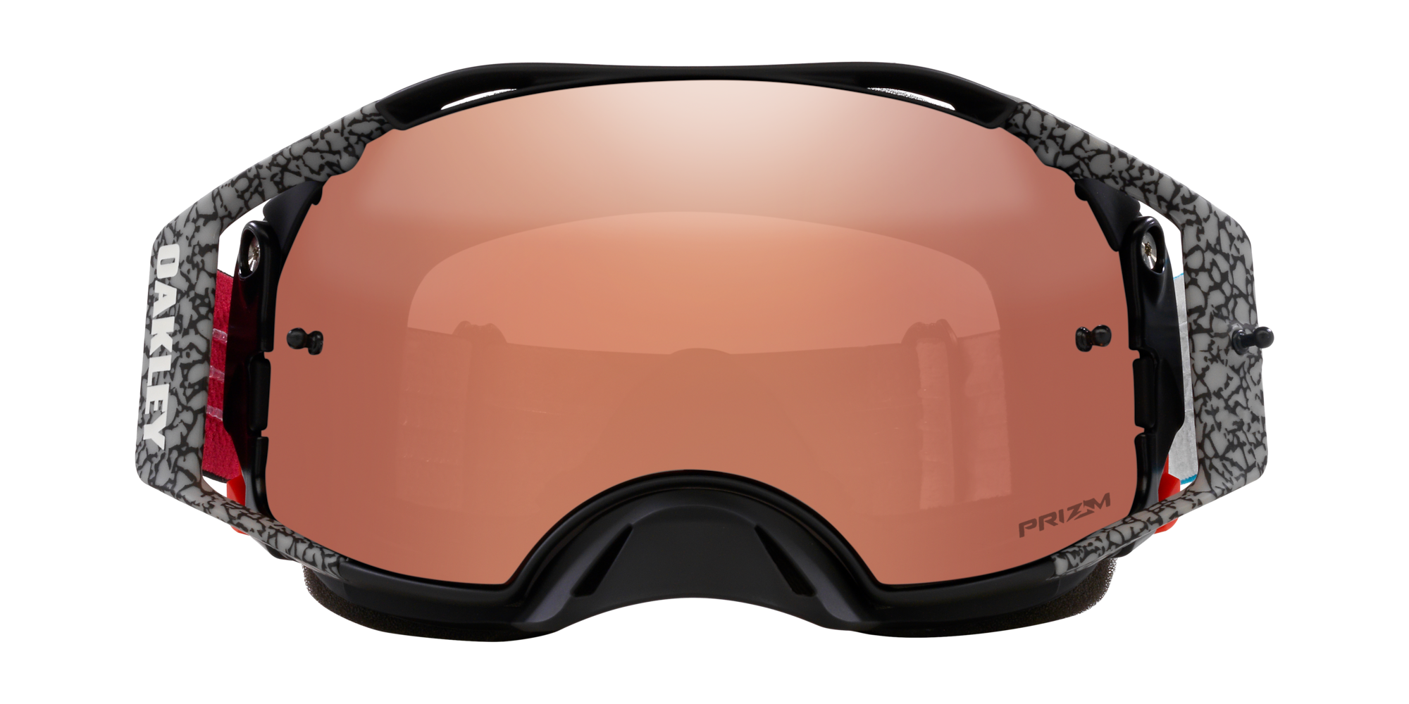 Oakley Airbrake® MX Chase Sexton Signature Series Goggles - Chase ...