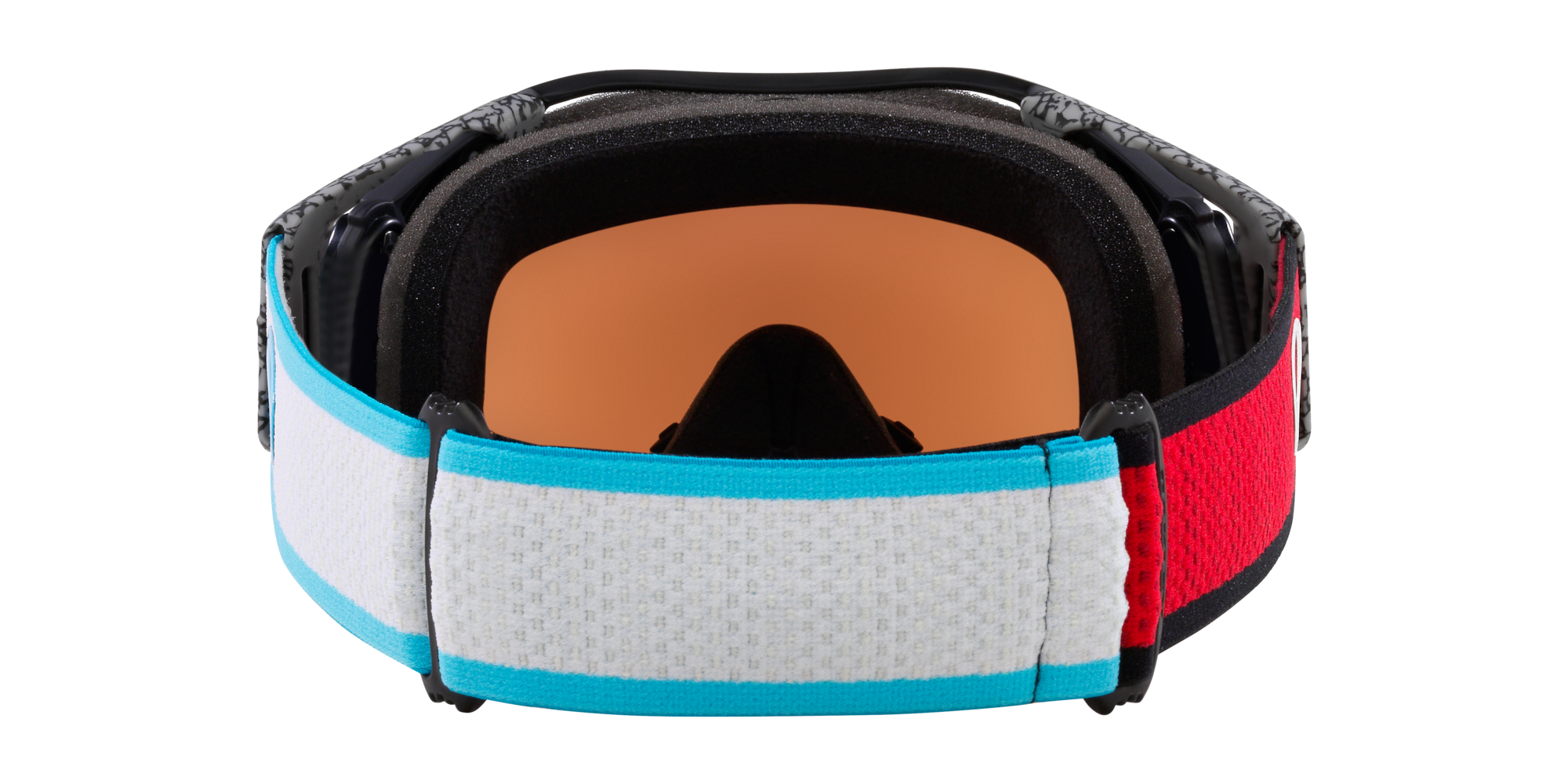 Oakley Airbrake® MX Chase Sexton Signature Series Goggles - Chase ...