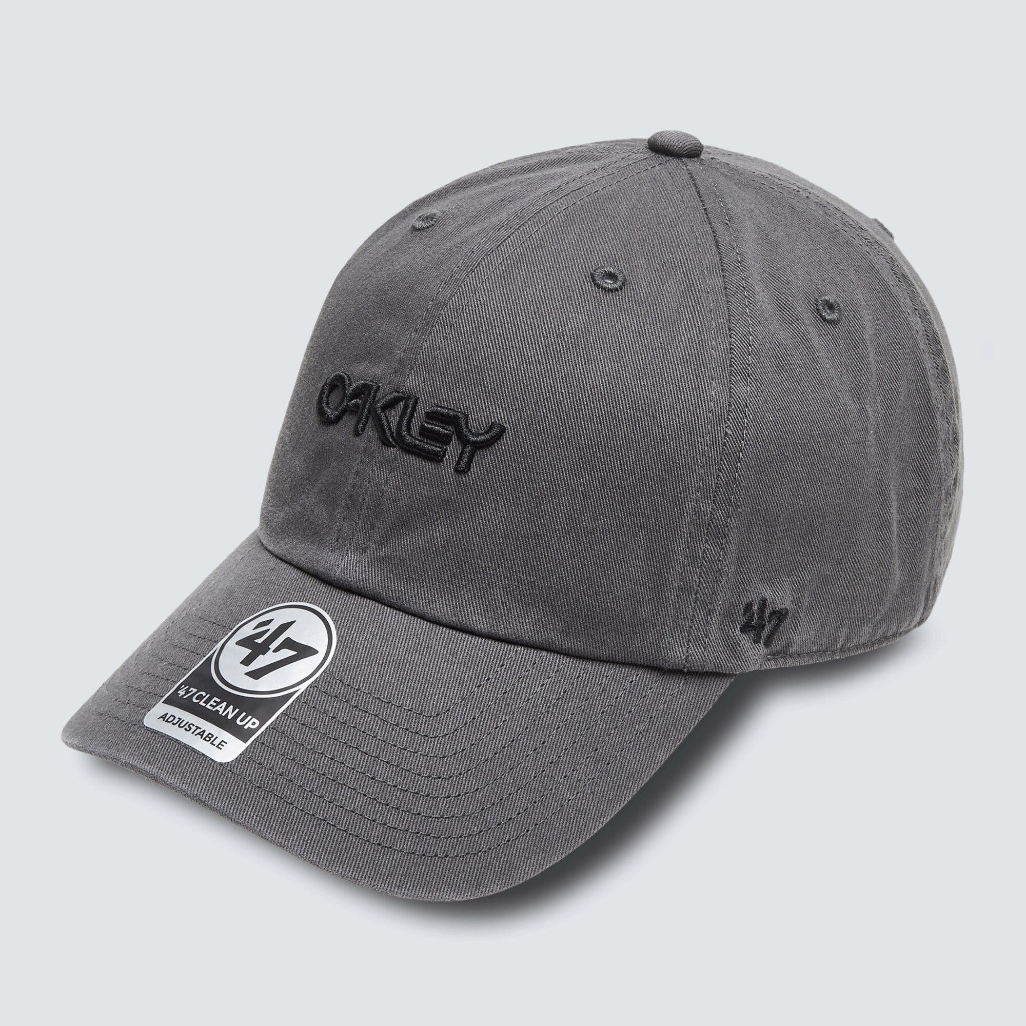 Oakley Remix Dad Hat - Uniform Gray | Oakley® US