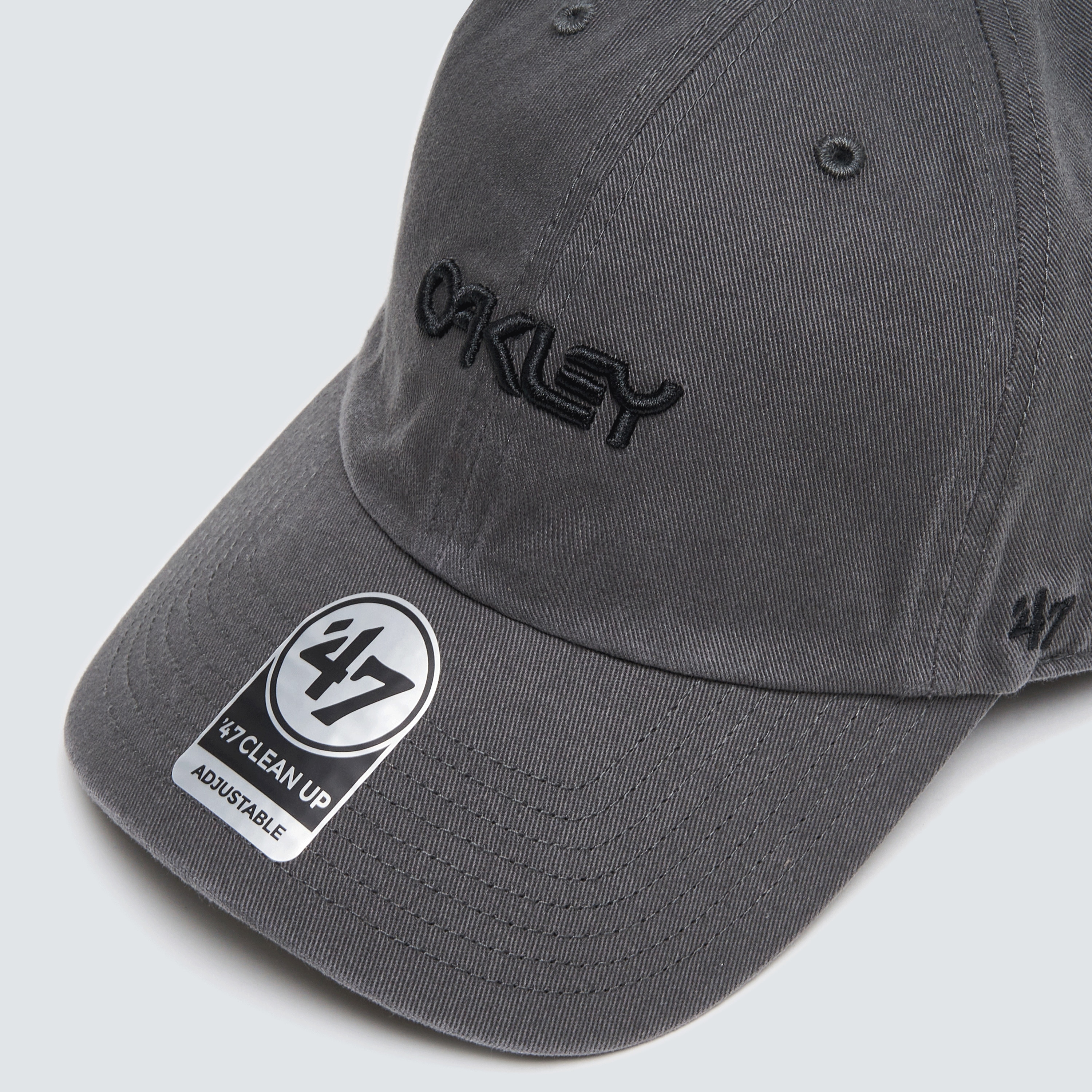 Oakley Remix Dad Hat - Uniform Gray | Oakley® US