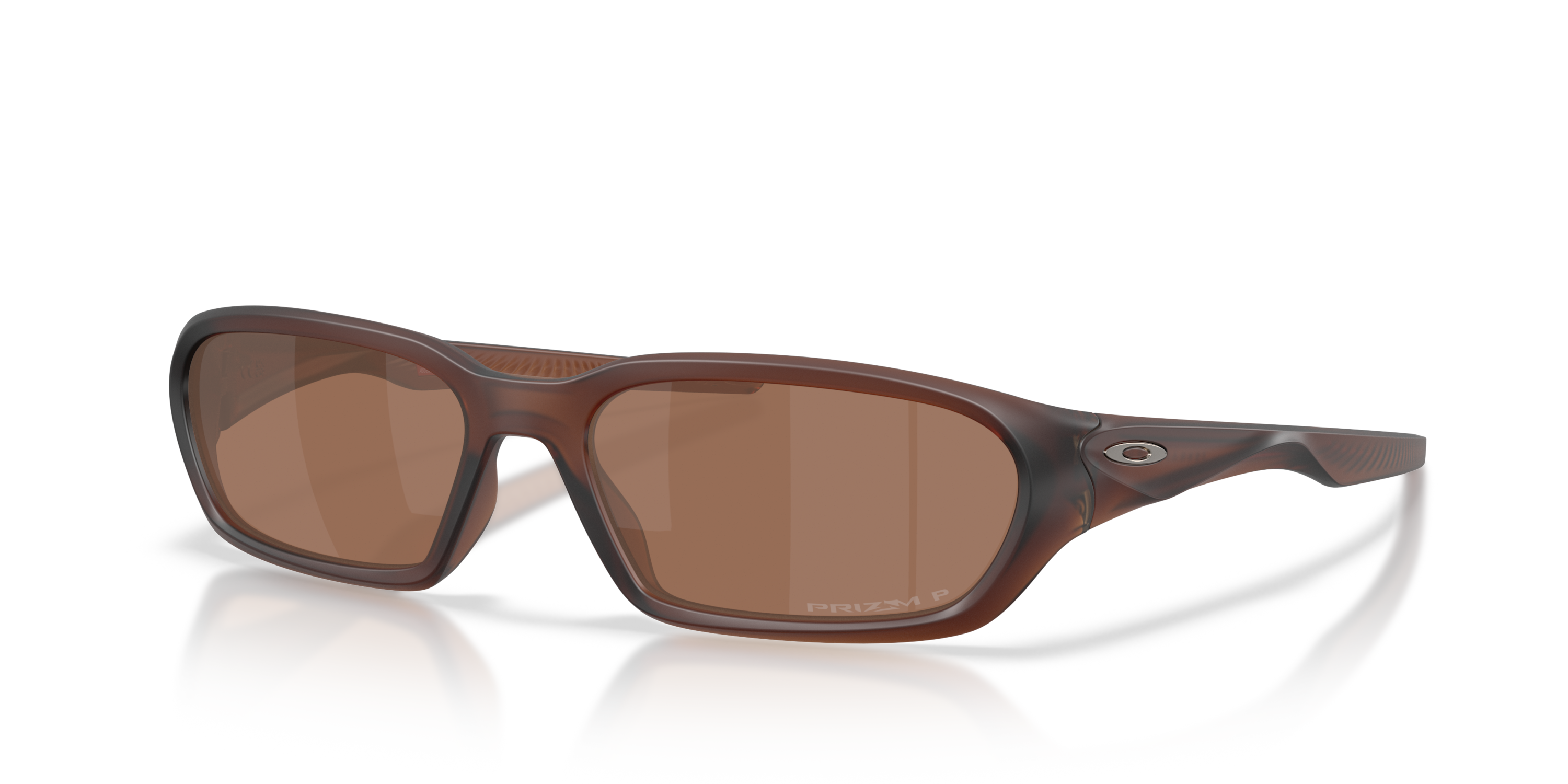Gafas de Sol Oakley Terraforma con Montura Matte Rootbeer y Lentes ...