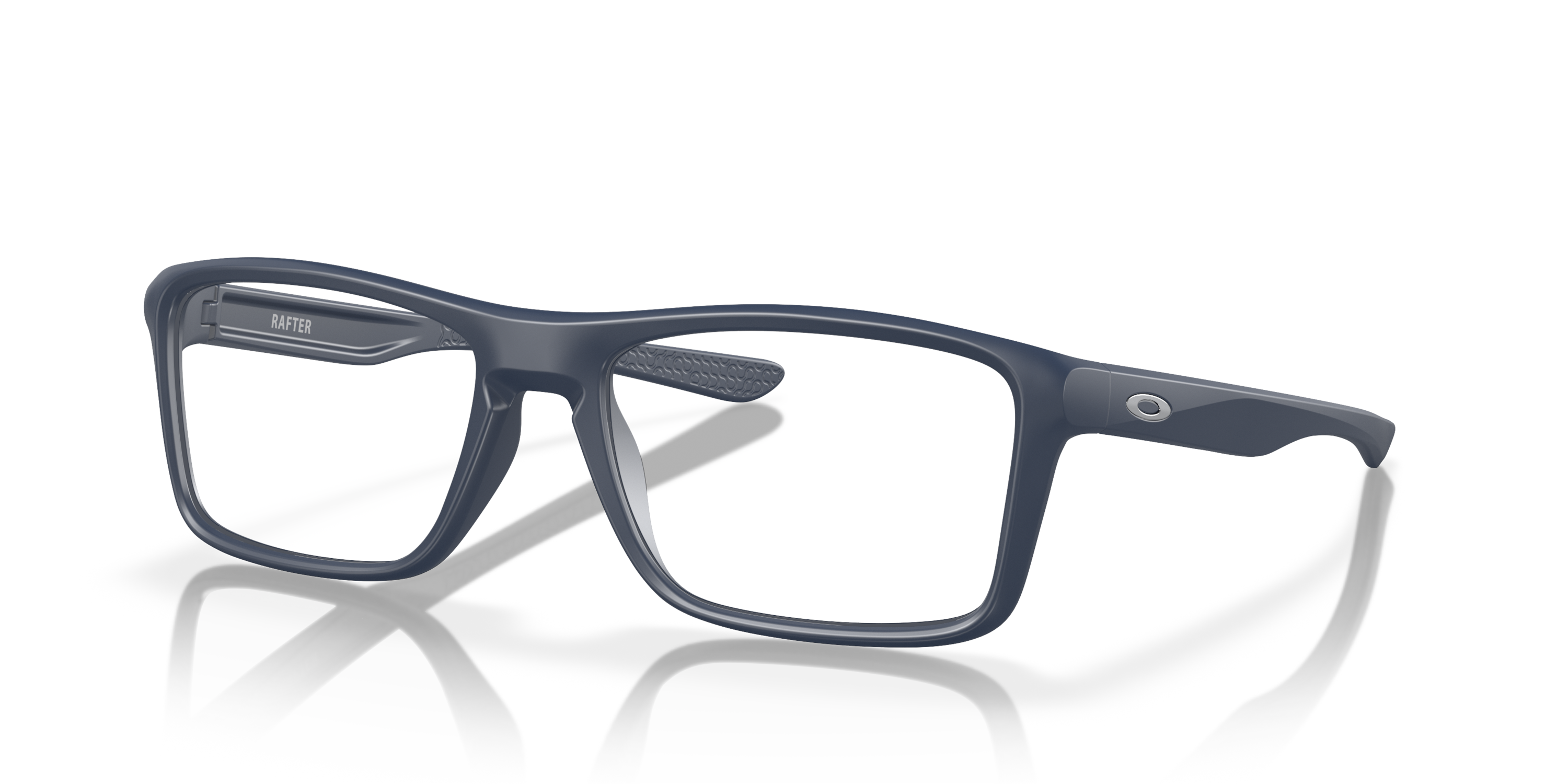Gafas de vista Rafter en Universal Blue | Oakley® ES