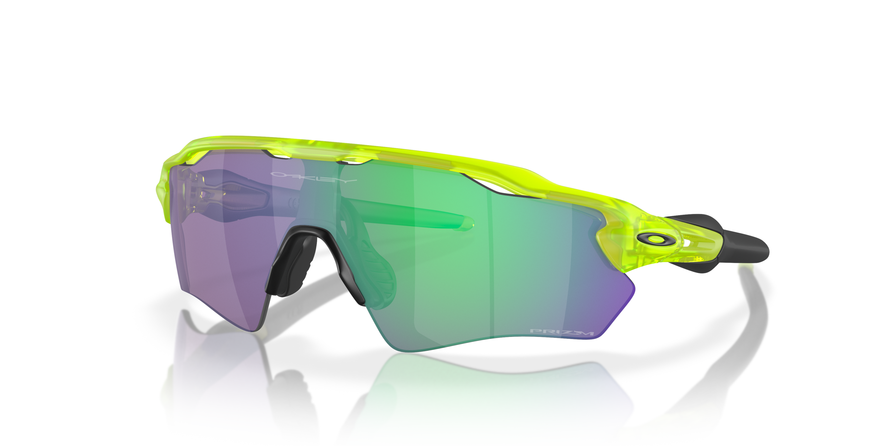 Radar® EV XS Path® (Youth Fit) Matte Uranium de sol | Oakley® BR