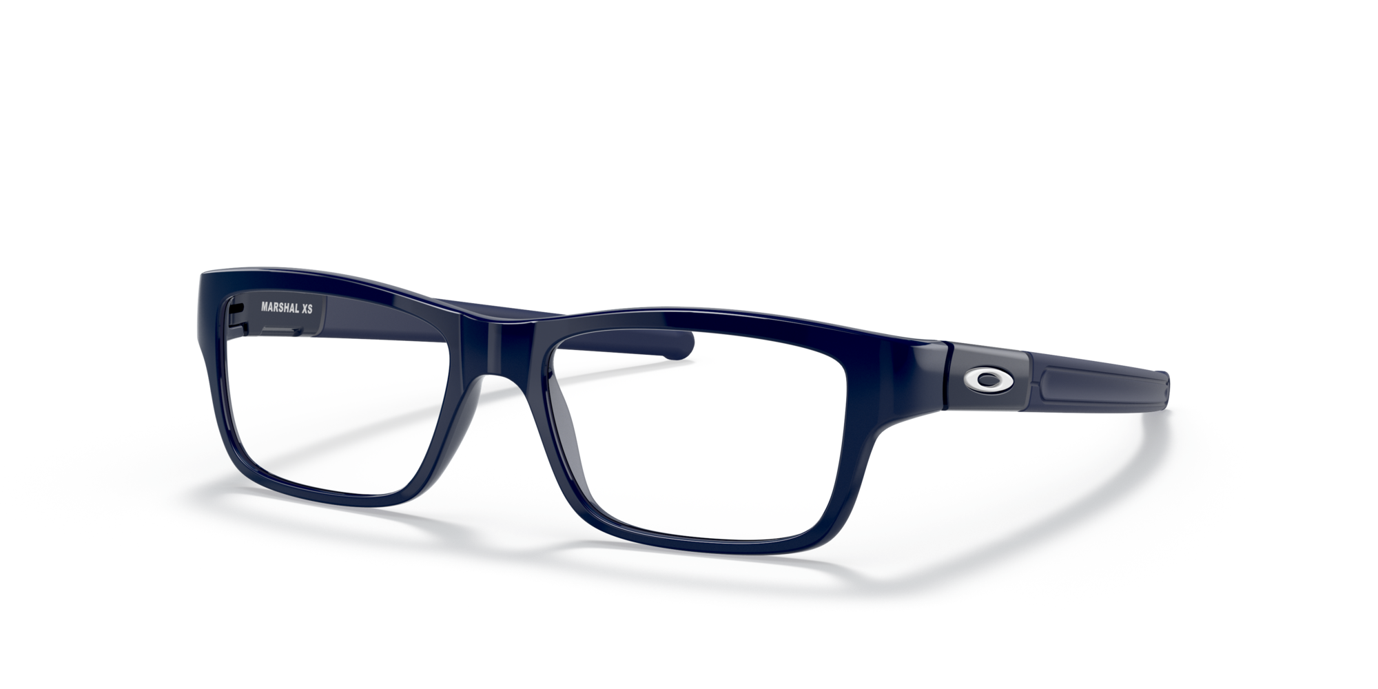 Marshal™ XS (Youth Fit) Polished Ice Blue Eyeglasses | Oakley® US