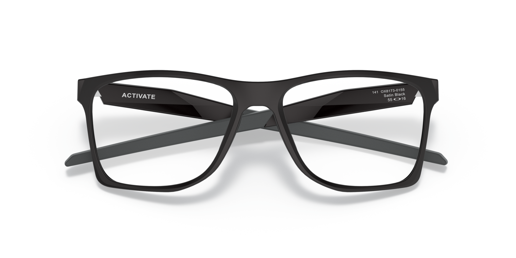 Activate Satin Black Eyeglasses Oakley® Us