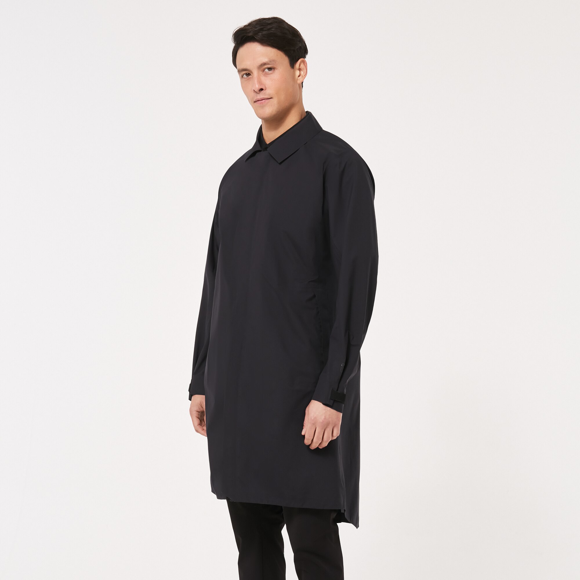 Oakley Rs Shell Gallant Coat - Blackout | Oakley® 日本