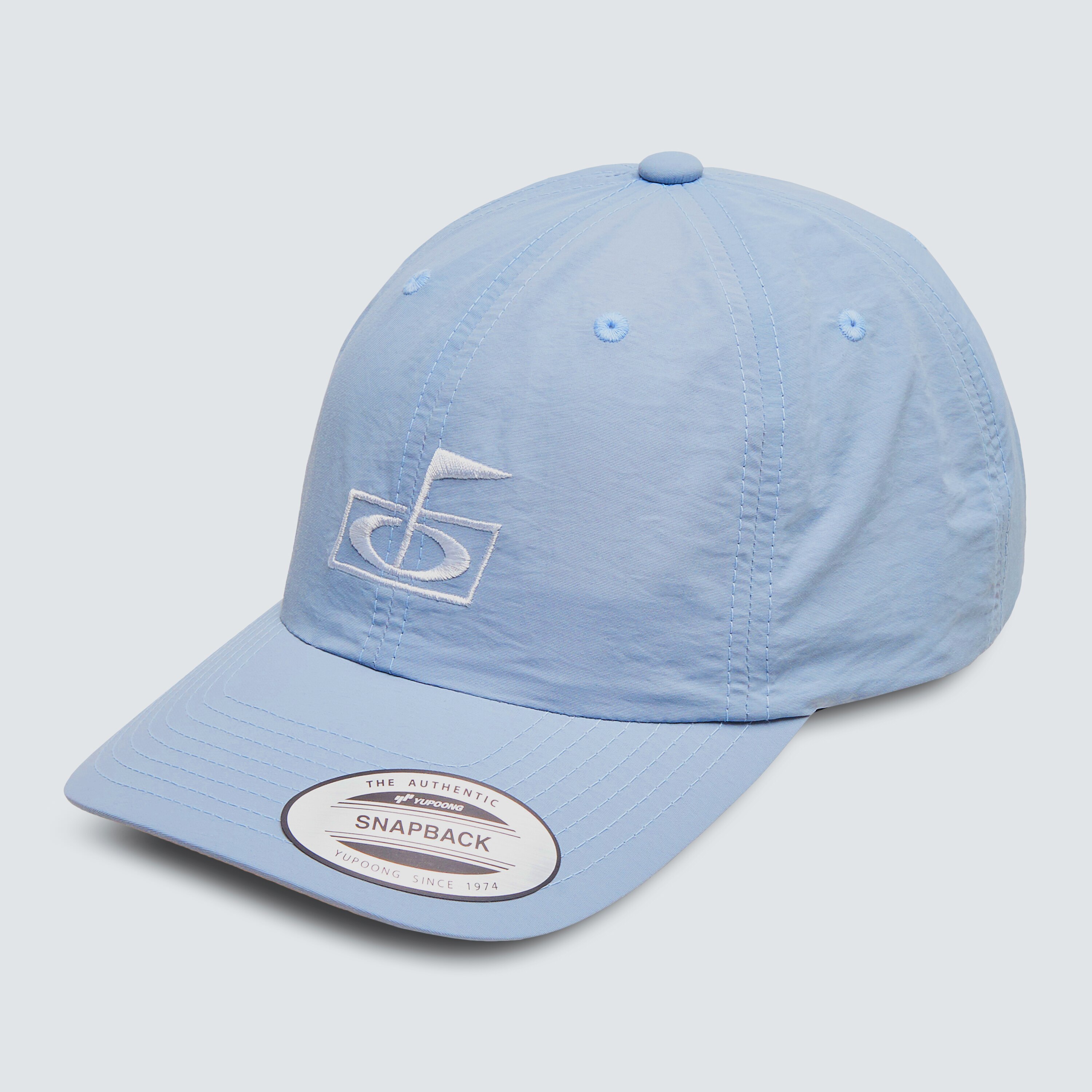 Oakley Oakley Golf Flag Hat - Stonewash Blue | Oakley® 日本
