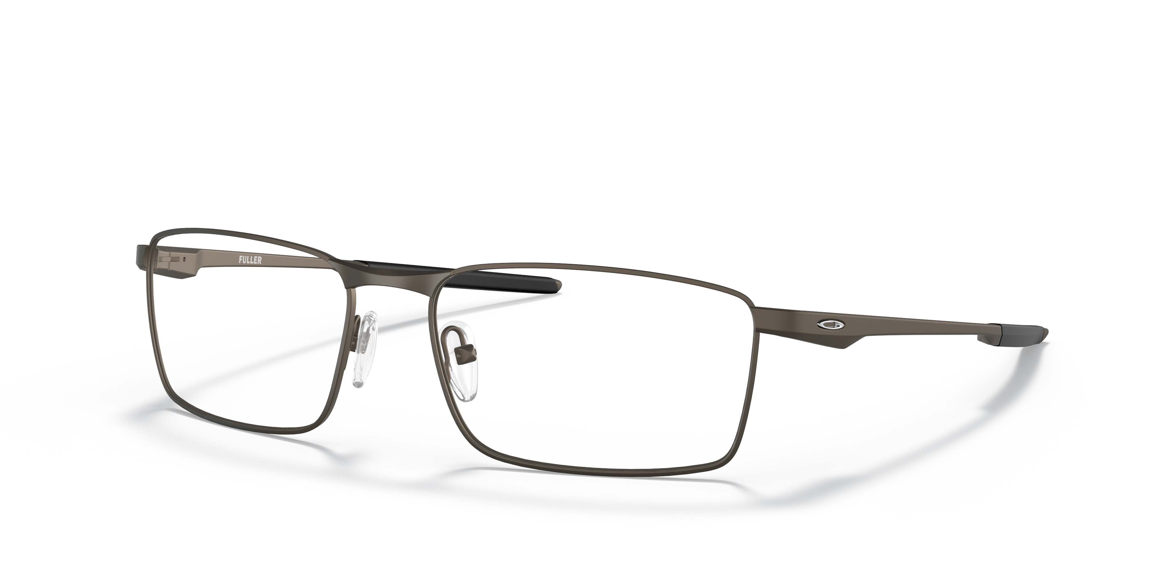 Oakley Fuller™ Eyeglasses with Satin Lead Frame | Oakley® US
