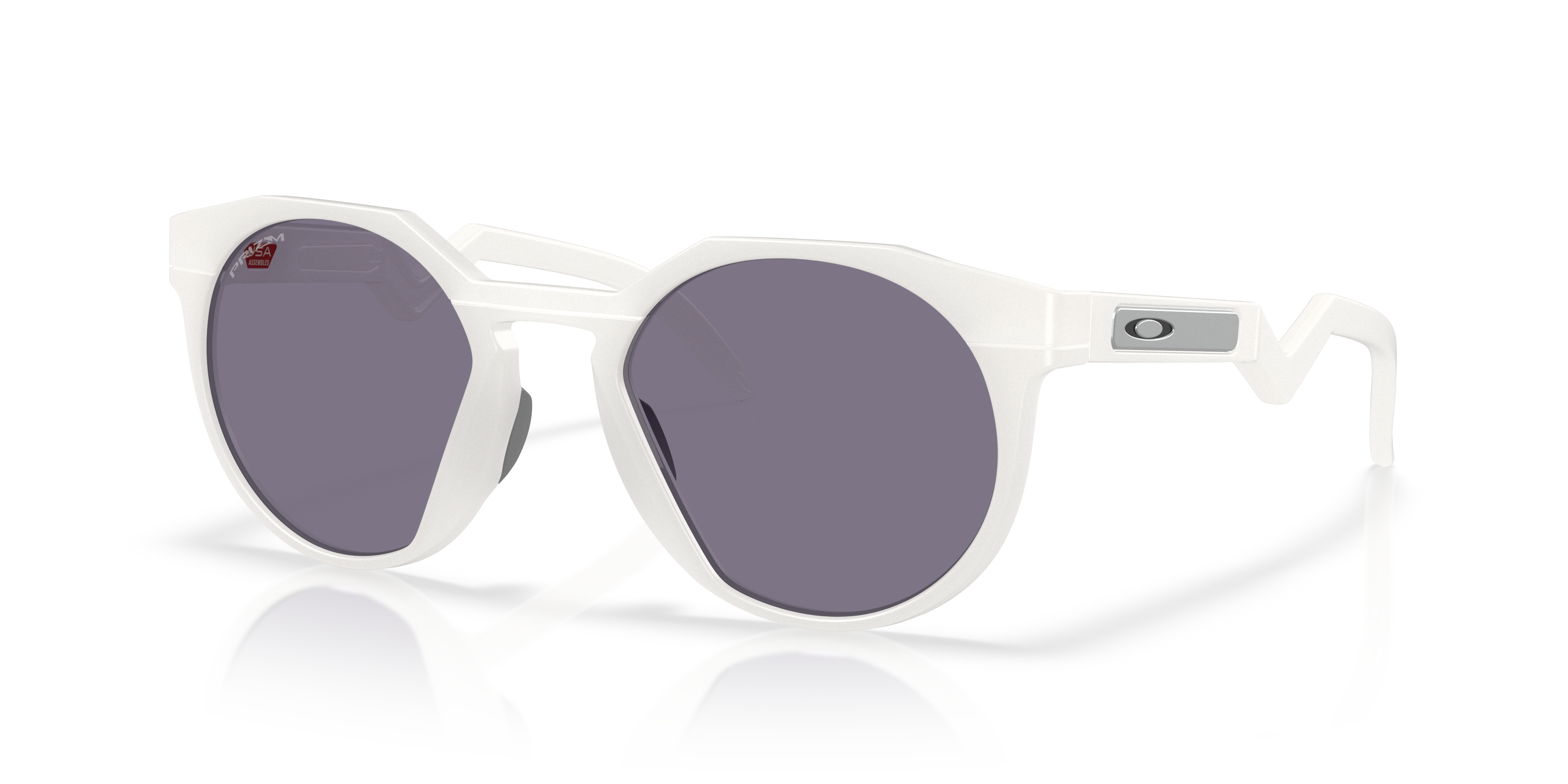 HSTN (Low Bridge Fit) Prizm Grey Lenses, Matte Vapor Frame Sunglasses ...